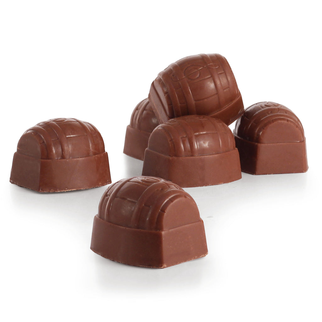 Rum & Raisin Chocolates – Friars