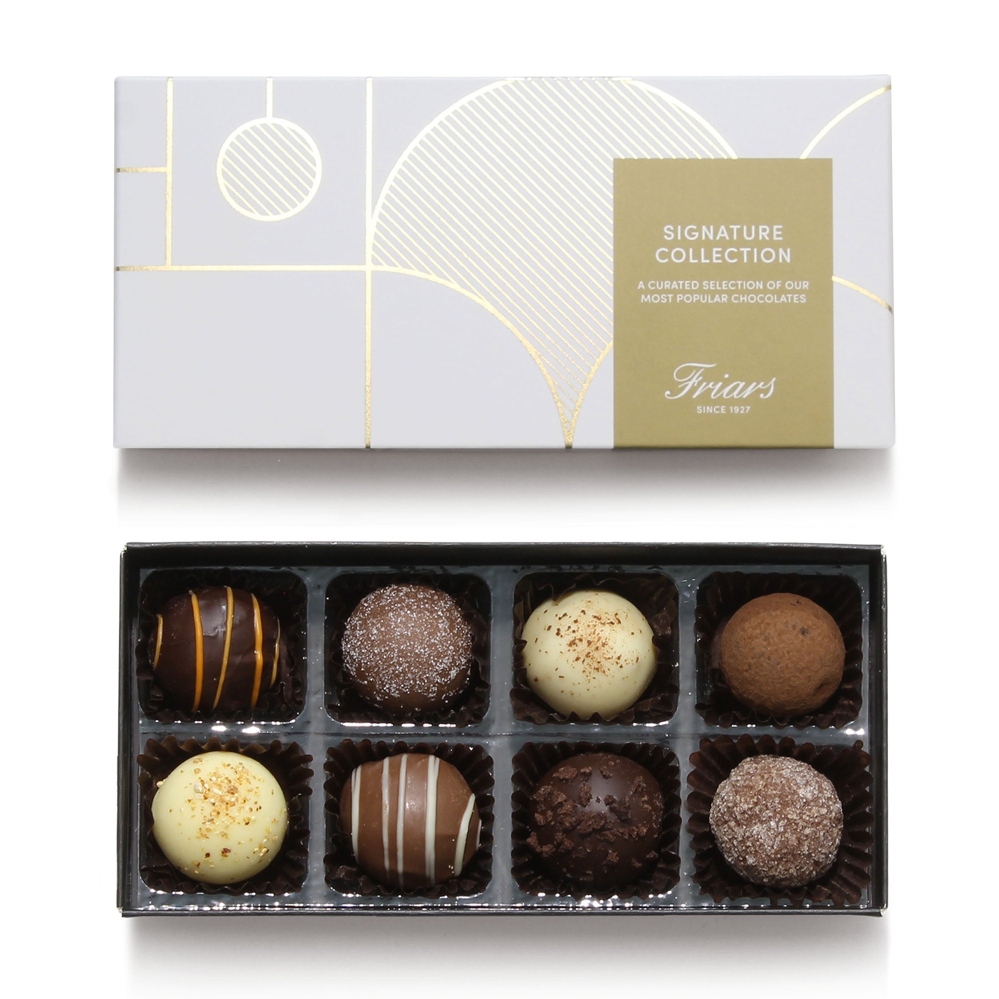 Signature Chocolate Selection | Petite Gift Box – Friars