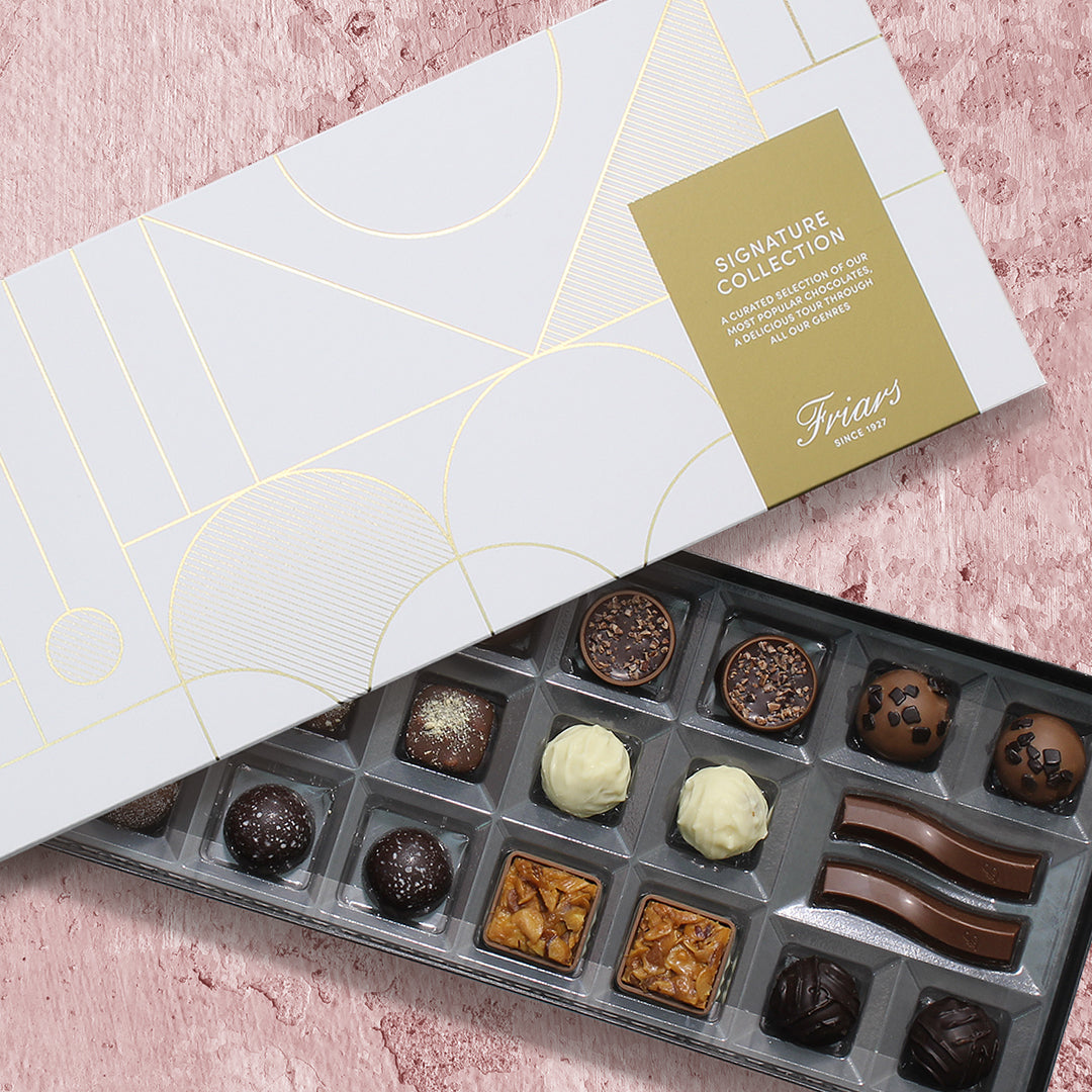 Autumn Chocolate: A Symphony of Flavours – Friars