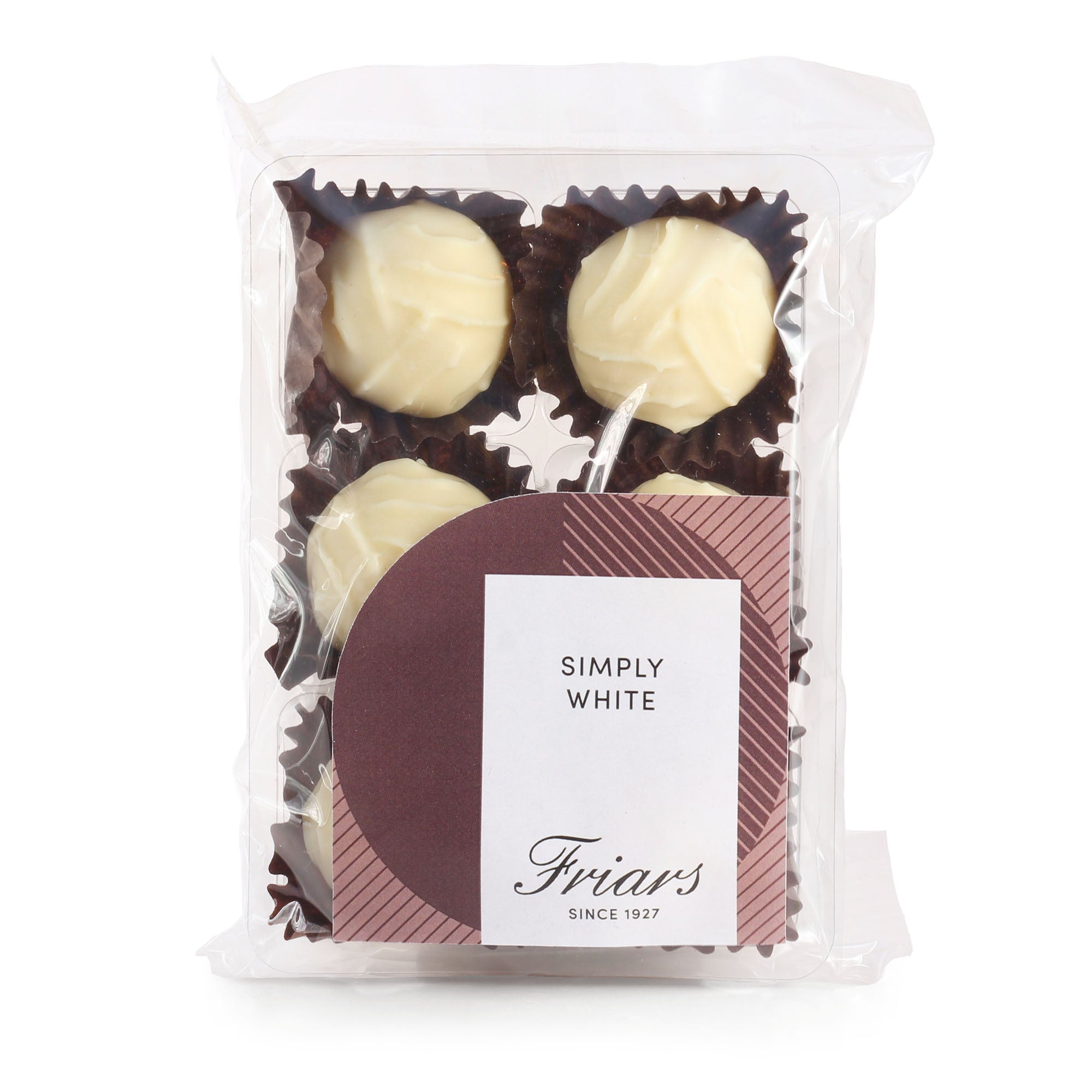 White Chocolate | Luxury White Chocolate Gifts – Friars