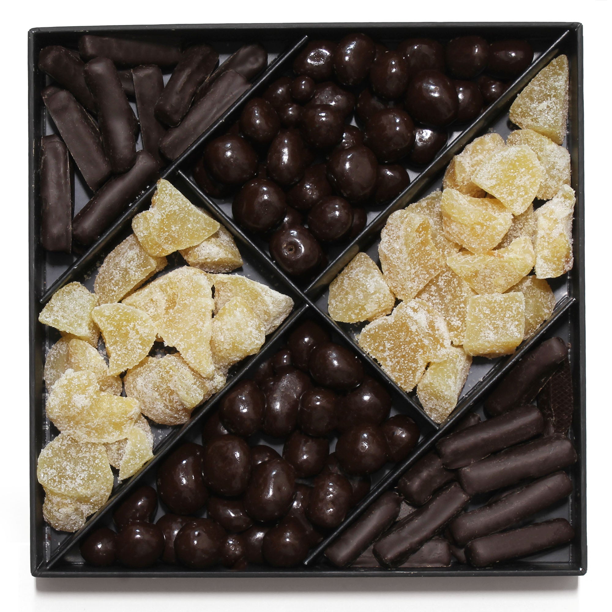 Ginger Chocolate | Luxury Chocolate Gifts – Friars