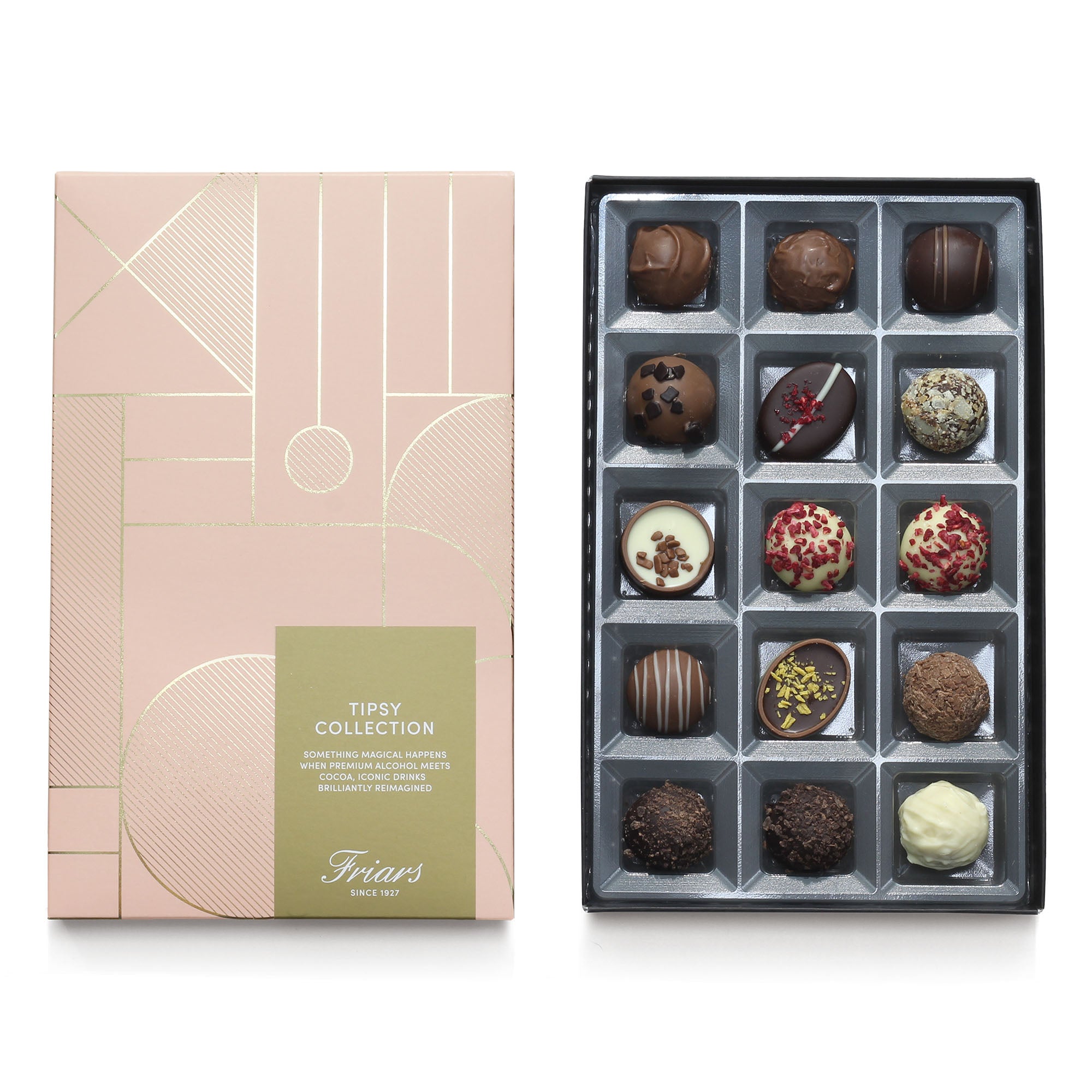 Luxury Chocolate Box Heart Shaped Box Of Luxury Handmade Chocolates By