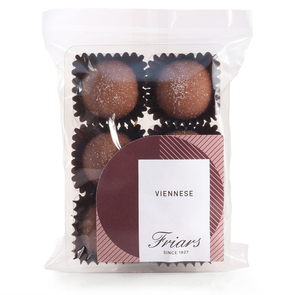 Viennese Chocolate Truffles – Friars