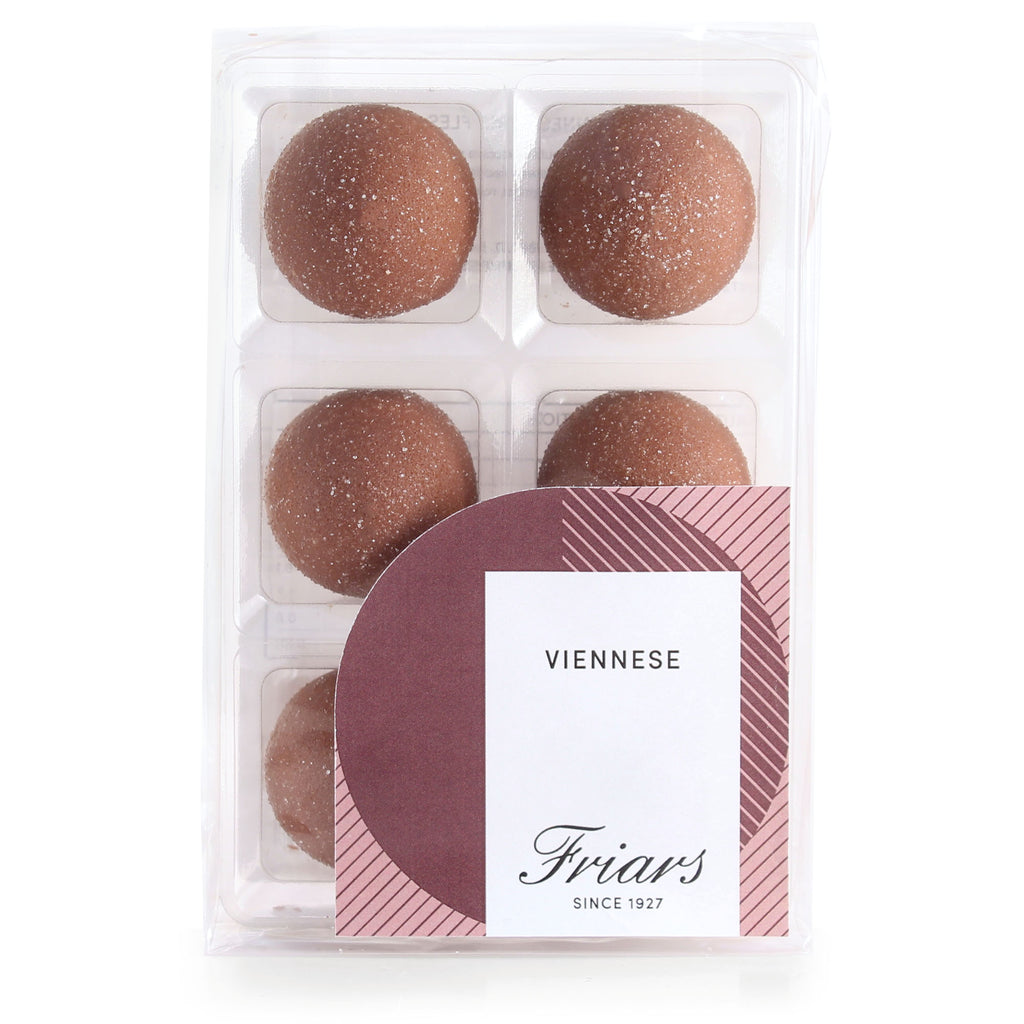 Viennese Chocolate Truffles – Friars