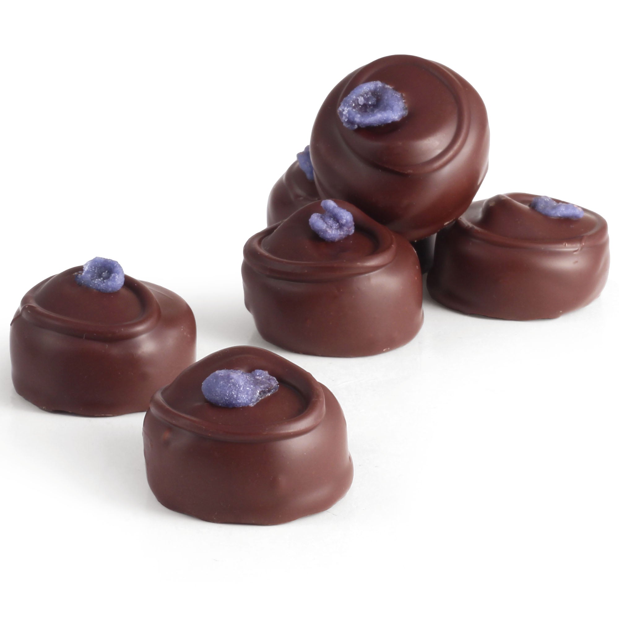Violet Cream Chocolates – Friars