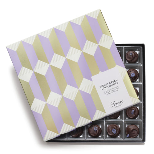 Violet Chocolate | Next Day Delivery – Friars