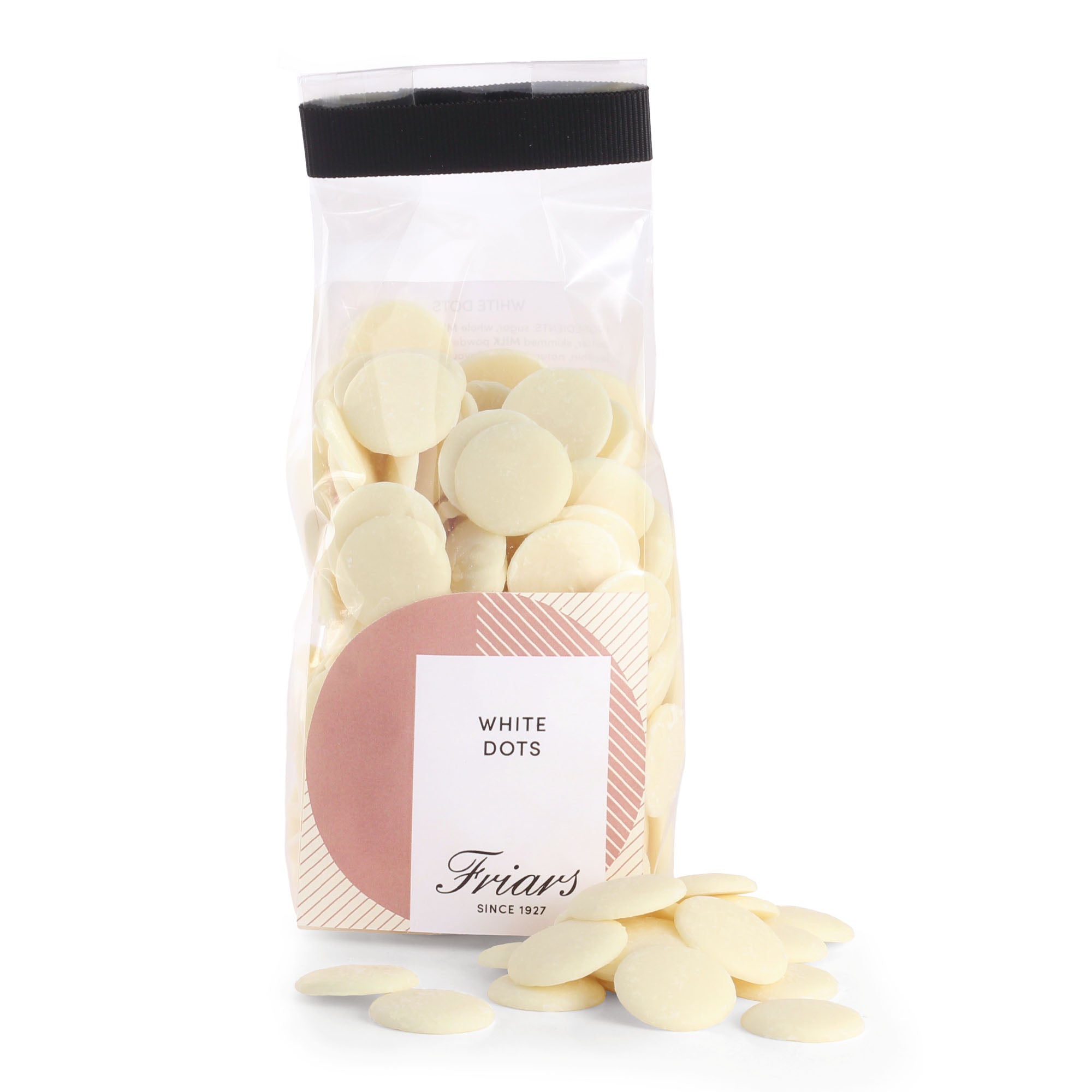 White Chocolate | Luxury White Chocolate Gifts – Friars